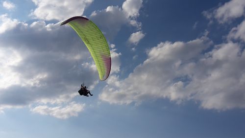 Dominik Breitinger - Biplace Pilot | SHV/FSVL - Schweizerischer ...