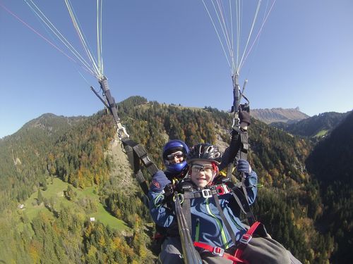 Adrian Vogel - Biplace Pilot | SHV/FSVL - Schweizerischer Hängegleiter ...